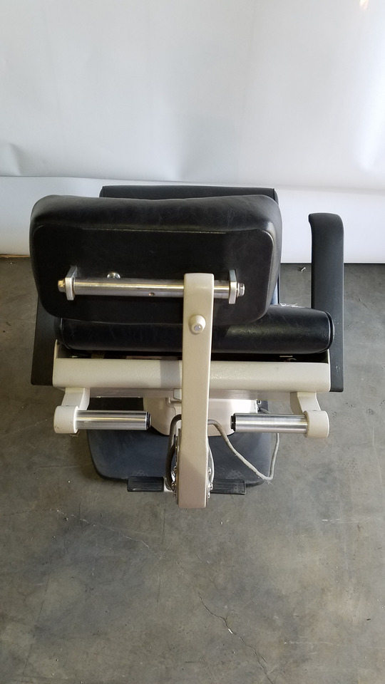 Marco 1262 Ophthalmic Tilt Eye Exam Chair Ophthalmology Exam Chair | eBay