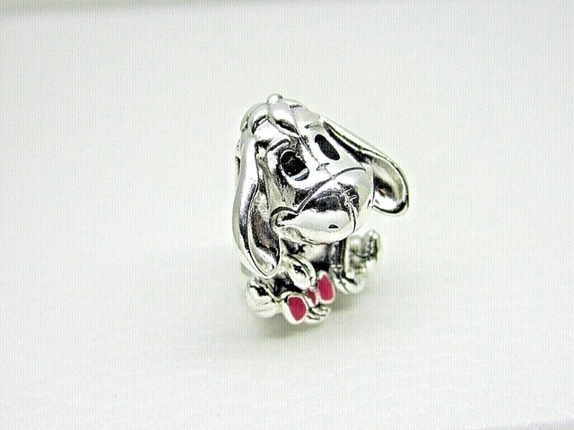 AUTHENTIC Pandora #792209C01 Disney Winnie The Pooh Eeyore Charm for ...