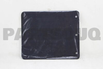 6624160010 Genuine Toyota MUDGUARD, REAR 66241-60010 | eBay