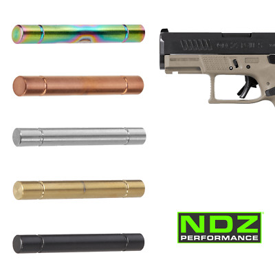 NDZ CZ P-10 P10 C F SC S Trigger Pin Stainless Steel PVD Finish | eBay
