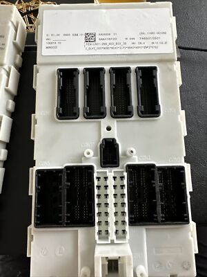 bmw fem module | eBay