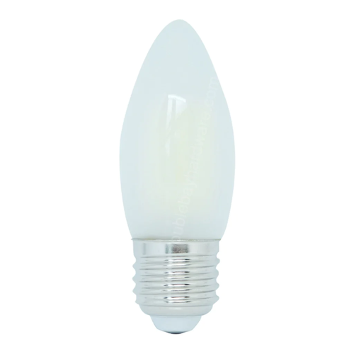 Lusion Candle LED Light Bulb E27 240V 4W Pearl C/DL 20271 | eBay Australia