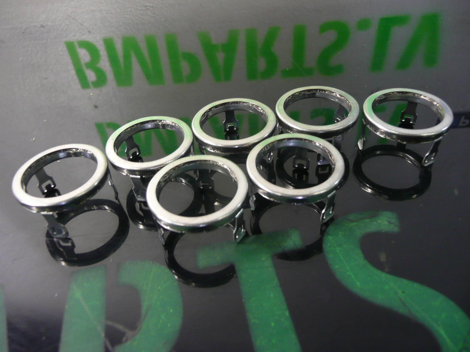 7x NEW GENUINE BMW DECOUPLING ELEMENT 13537564751 | eBay