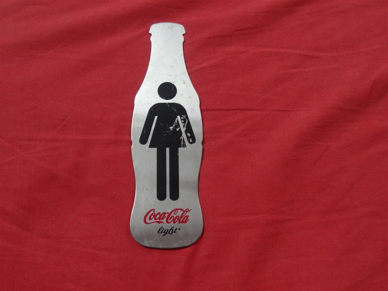 Coca Cola Bottle Shape Women