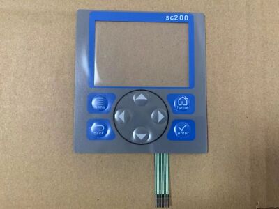 1PCS NEW Membrane Keypad FOR HACH SC200 Controller Keyboard 8786900 ...
