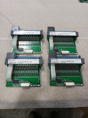 Allen-Bradley 1746-IV32 (1746-IV32) Input Module lot of 4 #21Z19 | eBay