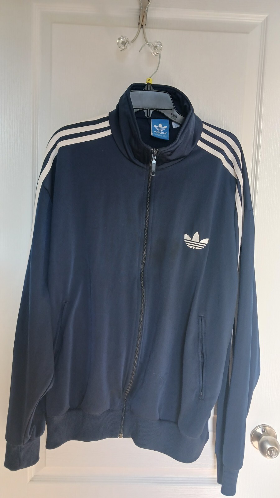 adidas Originals SST Track Jacket Men's Superstar Tra… - Gem