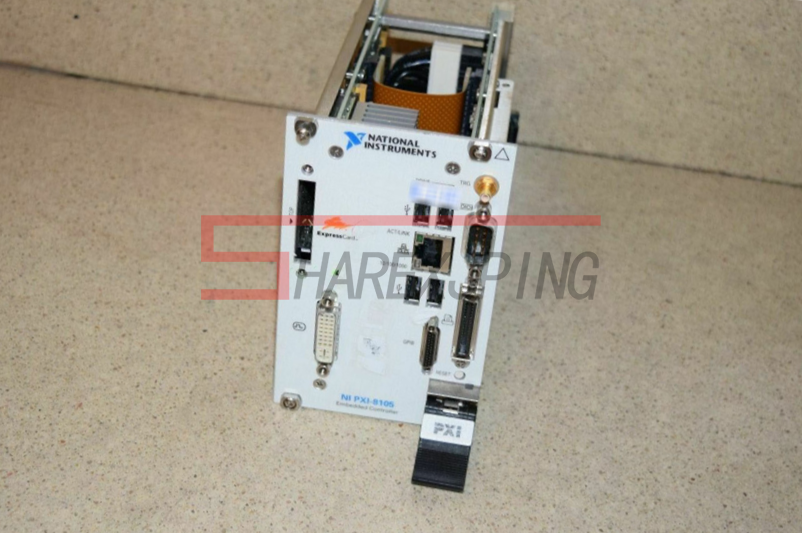 USED 1PCS National Instruments NI PXI-8105 Embedded Controller | eBay