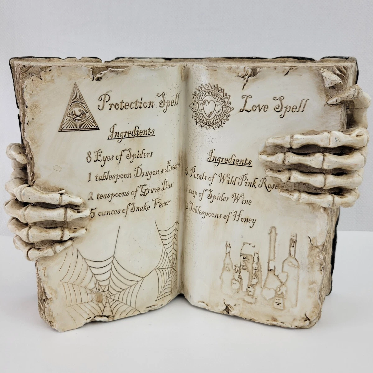 Witchcraft Spell Books