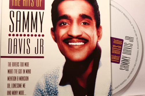 THE HITS OF SAMMY DAVIS JR. (CD Legacy) 10 NICE Tunes!!! VG Con'd Ships ...