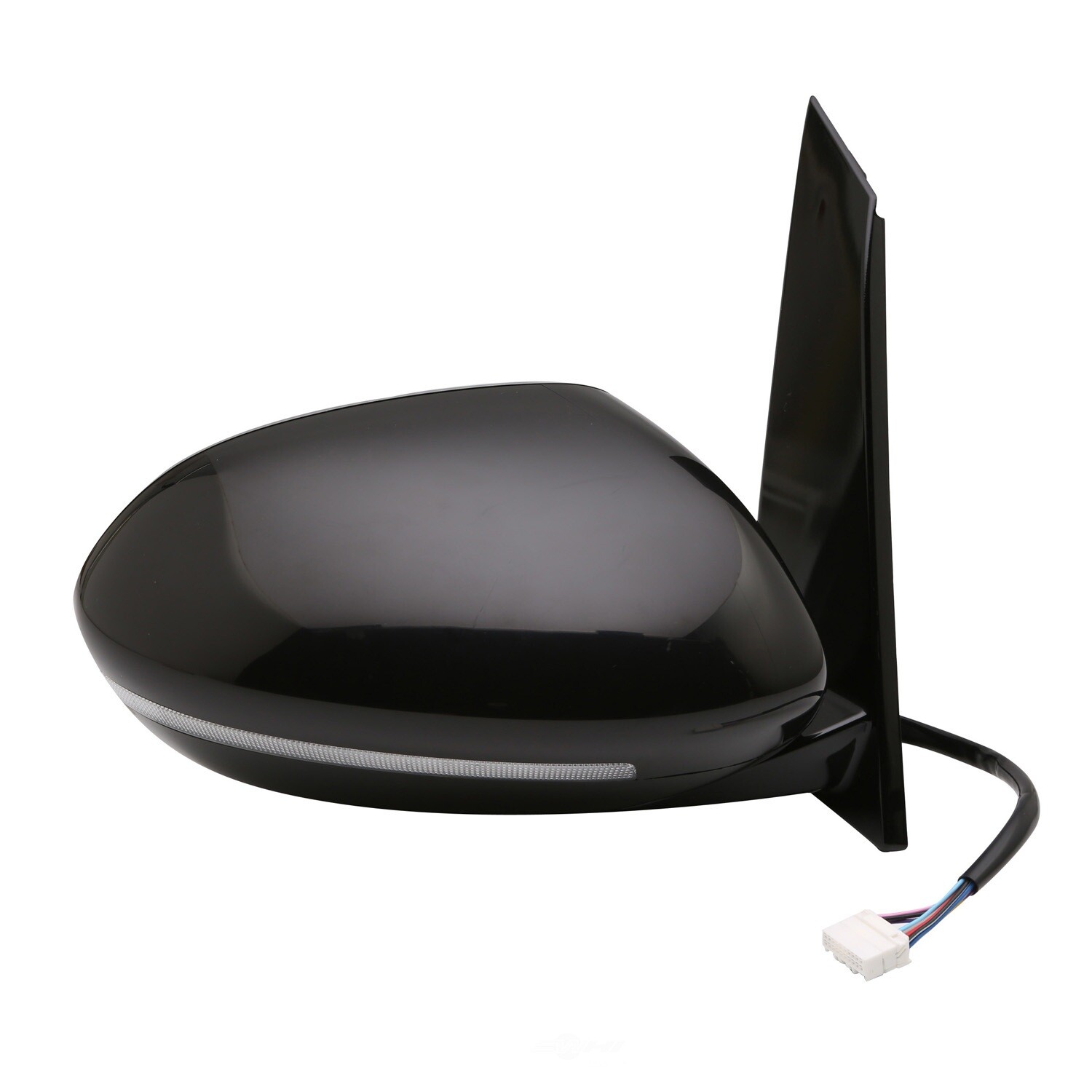 Door Mirror Right LKQ CORP CH1321280 fits 2008 Jeep Liberty for sale ...