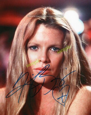 KIM BASINGER #1 REPRINT 8X10 PHOTO SIGNED AUTOGRAPHED PICTURE MAN CAVE ...