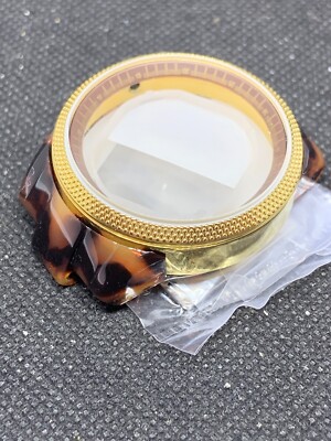 Authentic Michael Kors Watch Case Mint With Crystals MK5828 R691 | eBay