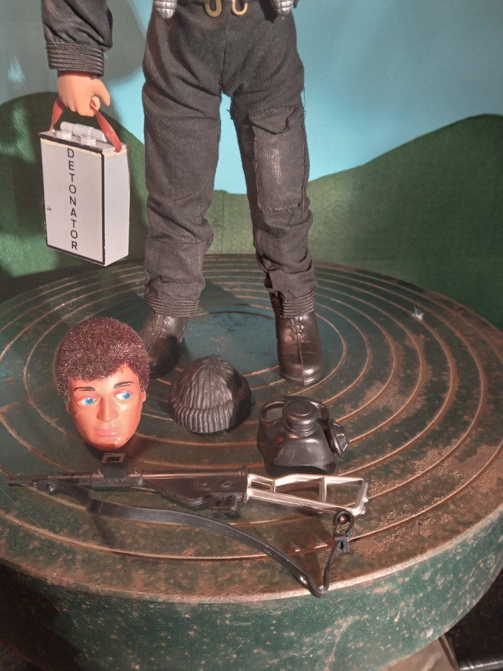 Vintage 1970s Action Man SAS | eBay UK