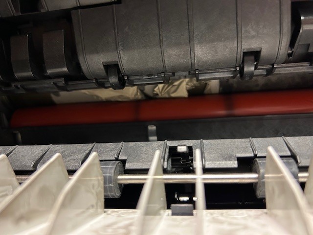 Faulty - Kyocera 3045 ECOSYS P3045dn A4 Mono Printer - Toner included ...