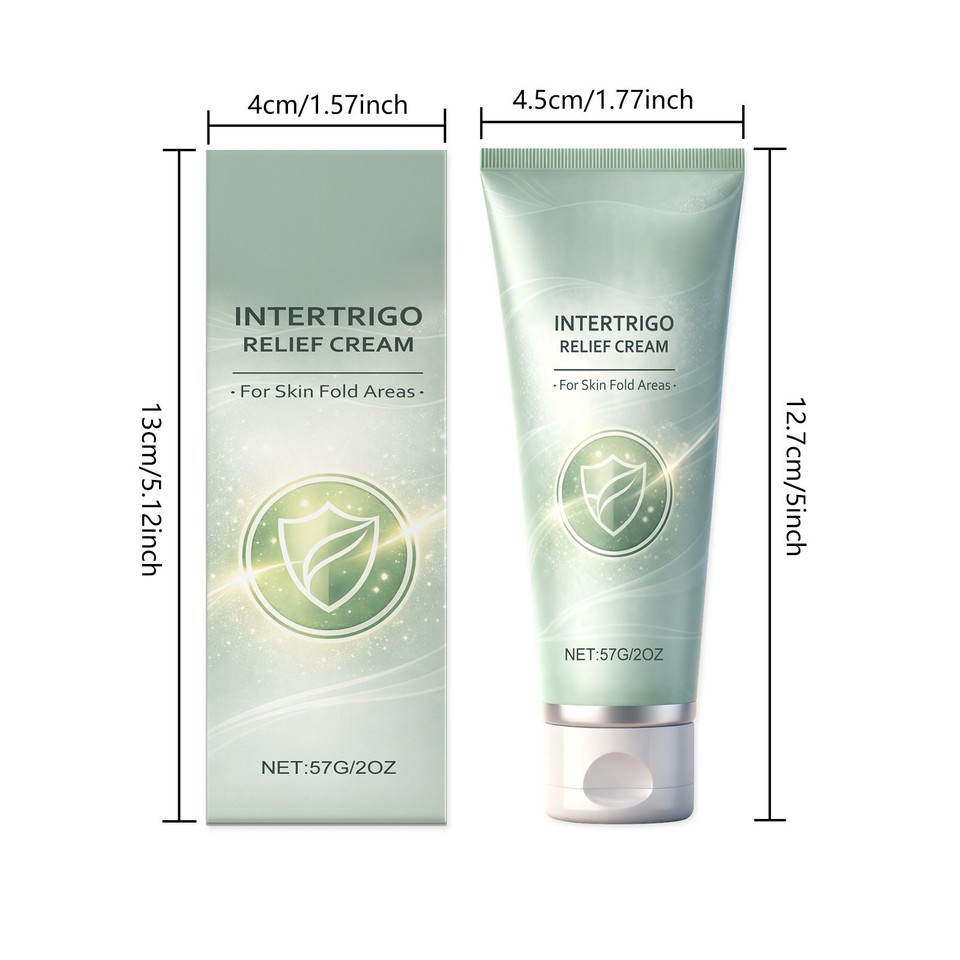1-3PACK Intertrigo Cream, Professional Intertrigo Relief Cream ~20%OFF ...