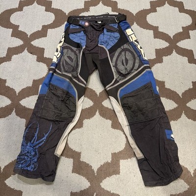 EVIL PAINTBALL PANTS MEDIUM!! | eBay