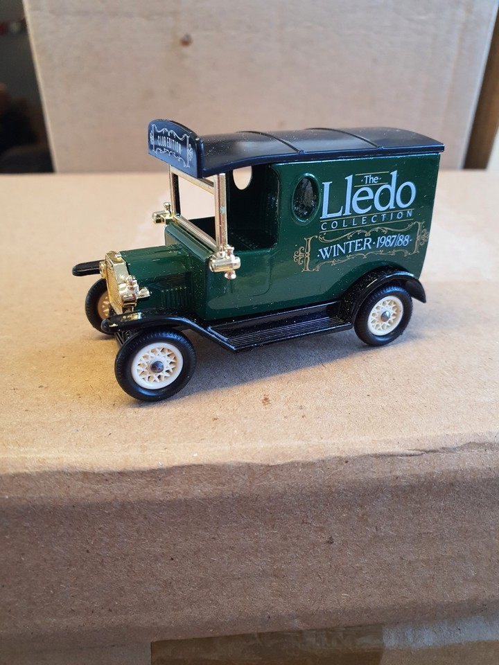 Lledo 1920 Model T Ford Delivery Van | eBay UK