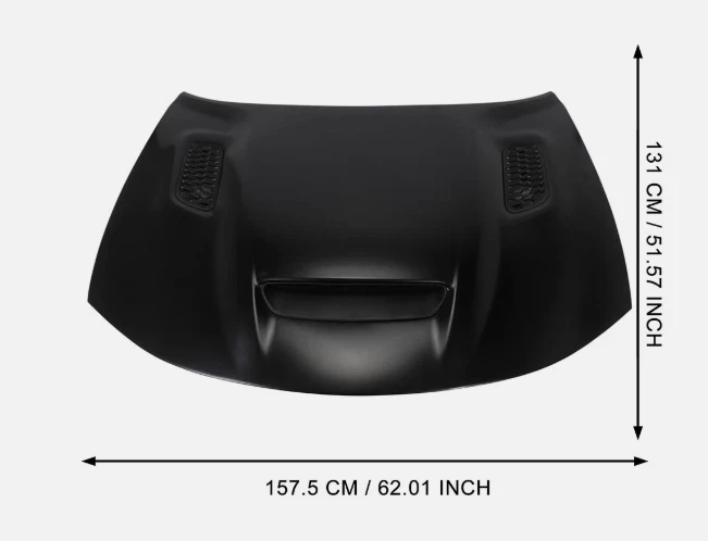 Hoods for Dodge Charger for sale | eBay