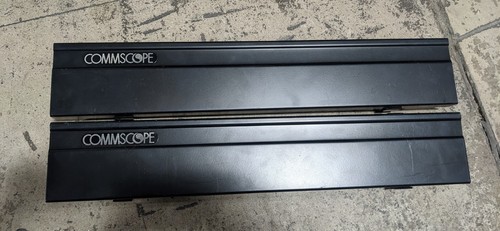 Commscope HTK-19-SS-2U Single Sided Horizontal Cable Management Kit | eBay