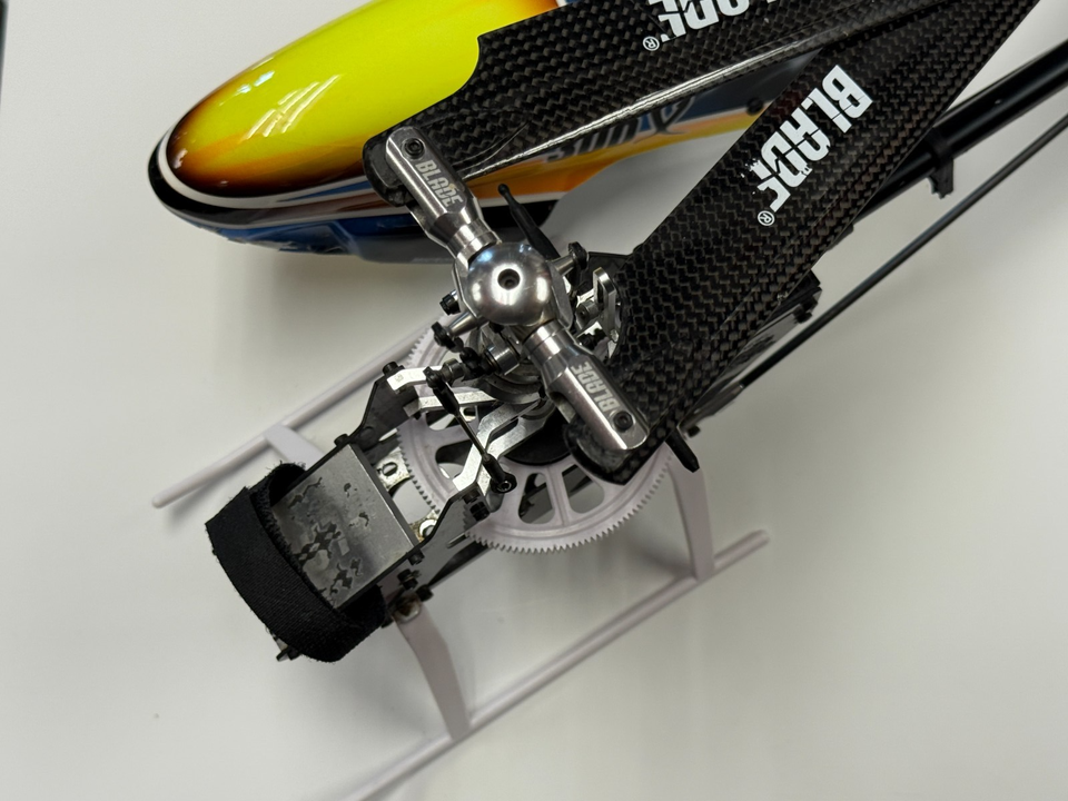 Nice Blade 270 CFX RC Remote Control Helicopter Heli Airframe | eBay