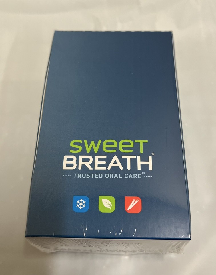 Sweet Breath Trusted Oral Care Spearmint, 36 Pieces | eBay