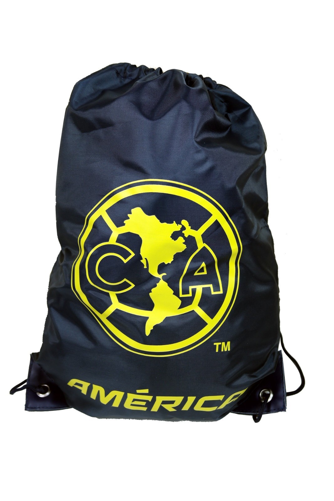 Club America Official Licensed Soccer Drawstring Cinch Sack Bag 008 | eBay