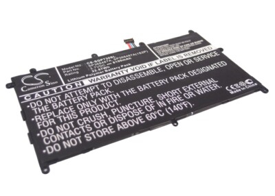 6100mAh Battery for Samsung Galaxy Tab 8.9,GT-P7300,GT-P7310,GT-P7320 ...