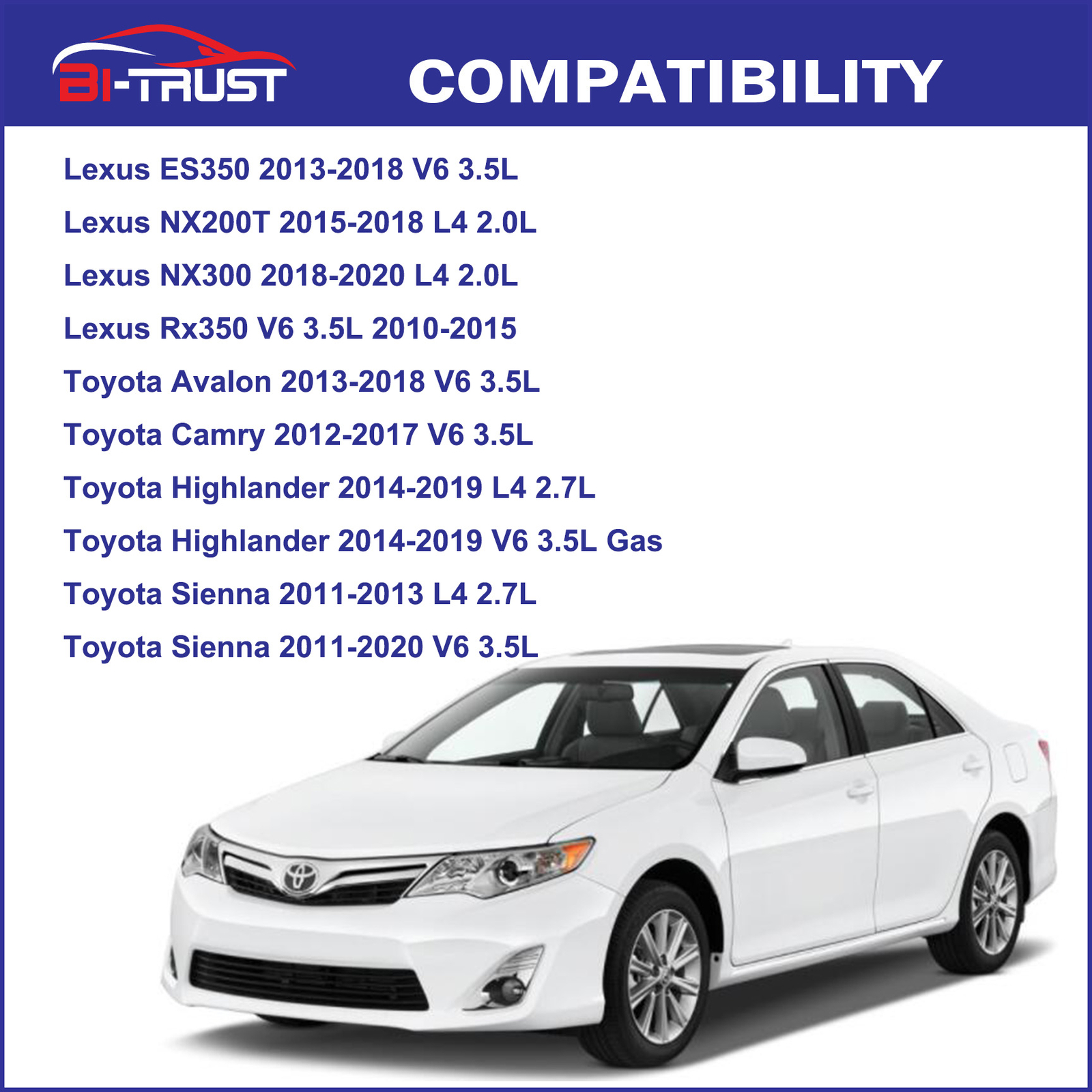 Engine & Cabin Air Filter 8713907010 178010P050 for Toyota Camry Lexus ...