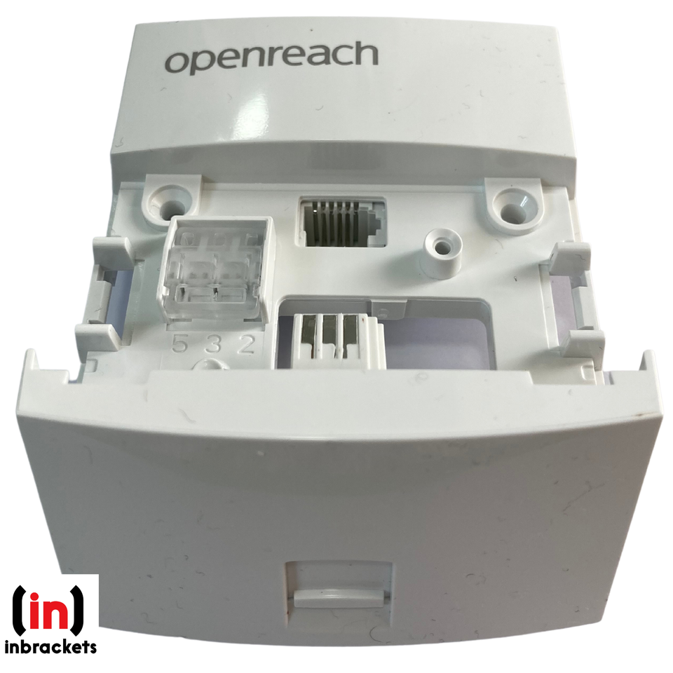 BT OPENREACH MASTER SOCKET NTE5C MK2 REPLACEMENT TELEPHONE SOCKET ...