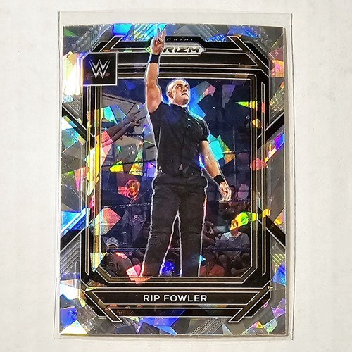 2023 Prizm WWE Ice Prizm Rip Fowler #164 | eBay