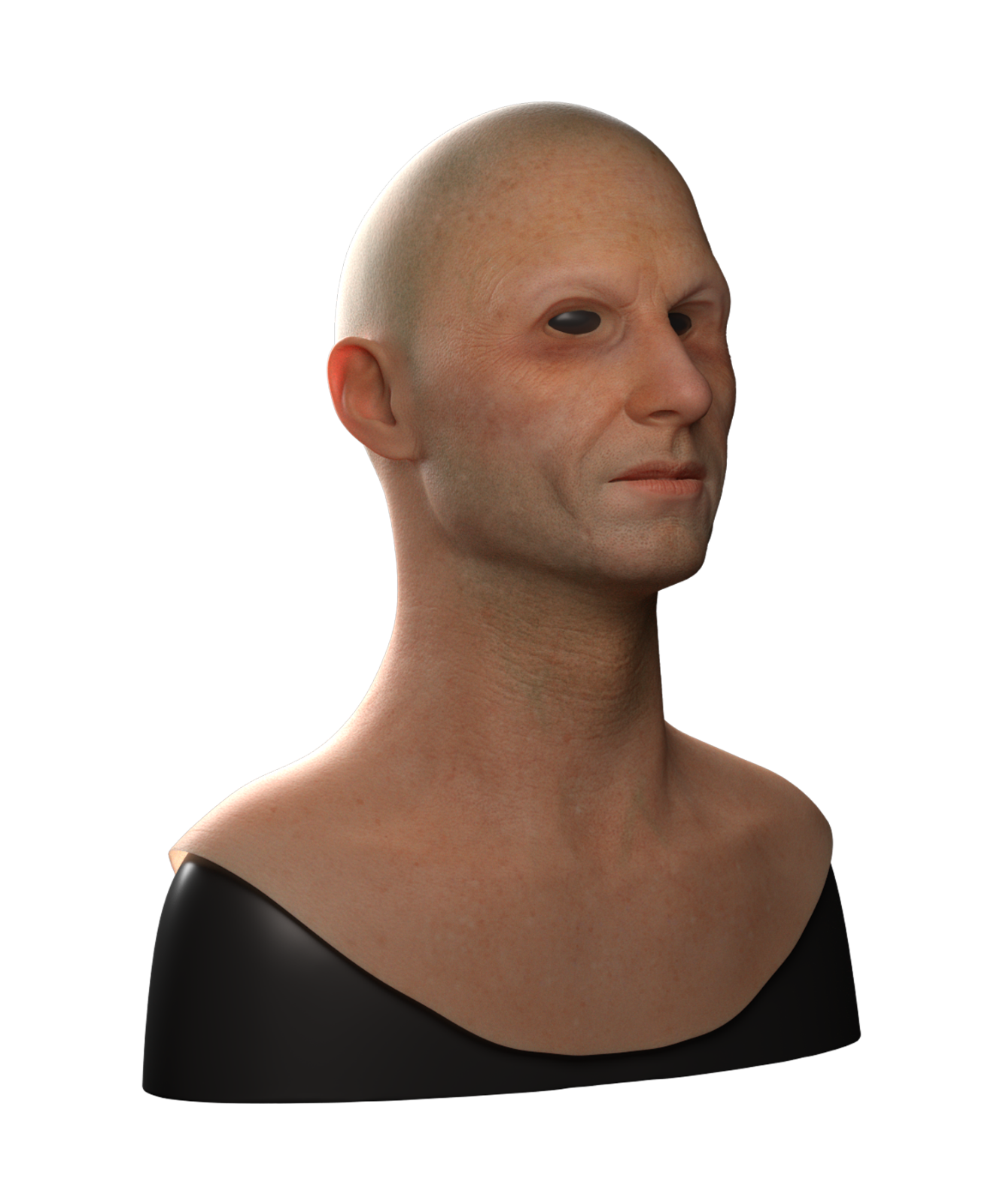 Silicone Mask | Realistic Mask | Man Disguise Mask | SPFX | Evolution ...