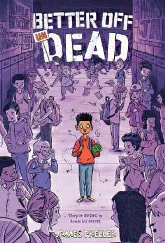 James Preller Better Off Undead (Poche) 9781250179050 | eBay