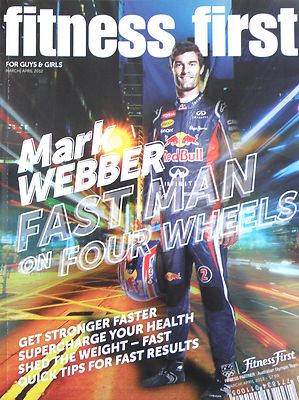 Fitness First Magazine - March/April 2012 - 25% Bulk Magazine Discount ...