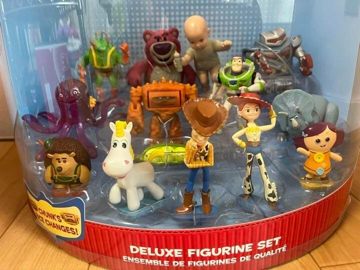 Disney Toy Figurines