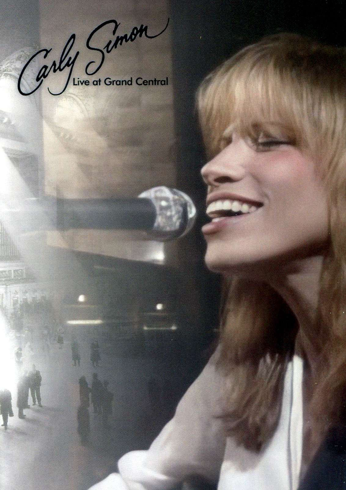 CARLY SIMON - LIVE AT GRAND CENTRAL NEW BLU-RAY 20286240464 | eBay