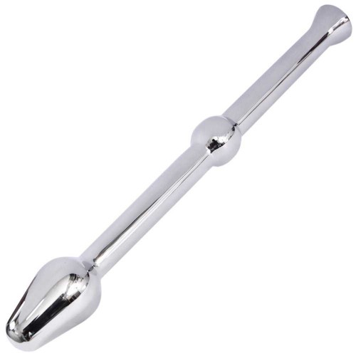 Milking Stick Male Urethral Plug, Surgical Steel But Plug | eBay