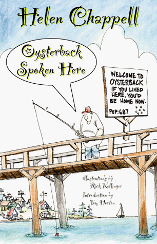 OYSTERBACK SPOKEN HERE By Helen Chappell **Mint Condition ...
