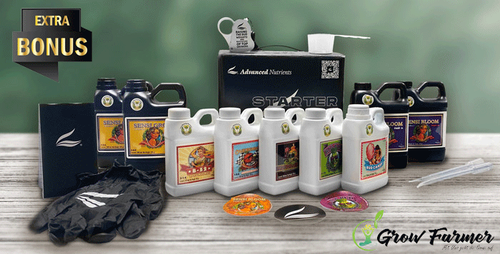 Advanced Nutrients Starter Kit - All in One Sensi Bloom&Grow Set Dünger Growbox | eBay.de