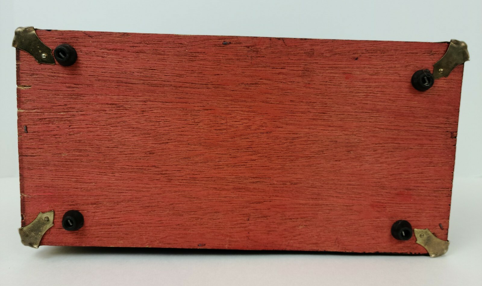 Vtg Price Products Wooden 5 Cent Shoe Shine Box 2 | eBay