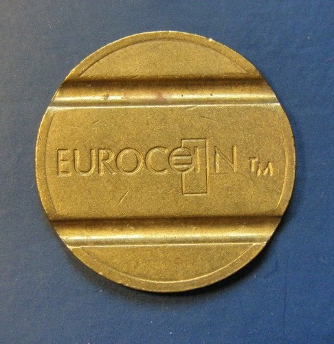 Eurocoin London Coin Token | eBay