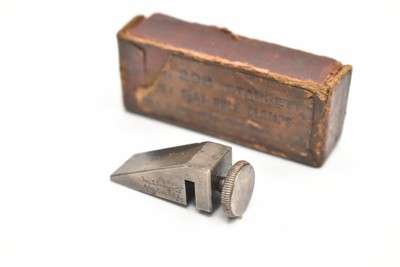 Rules - Key Seat Rule Clamp