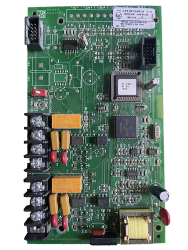 SIMPLEX FIRE ALARM 565-626 C 0565626 CONTACT CLOSURE DACT ASSY BOARD | eBay