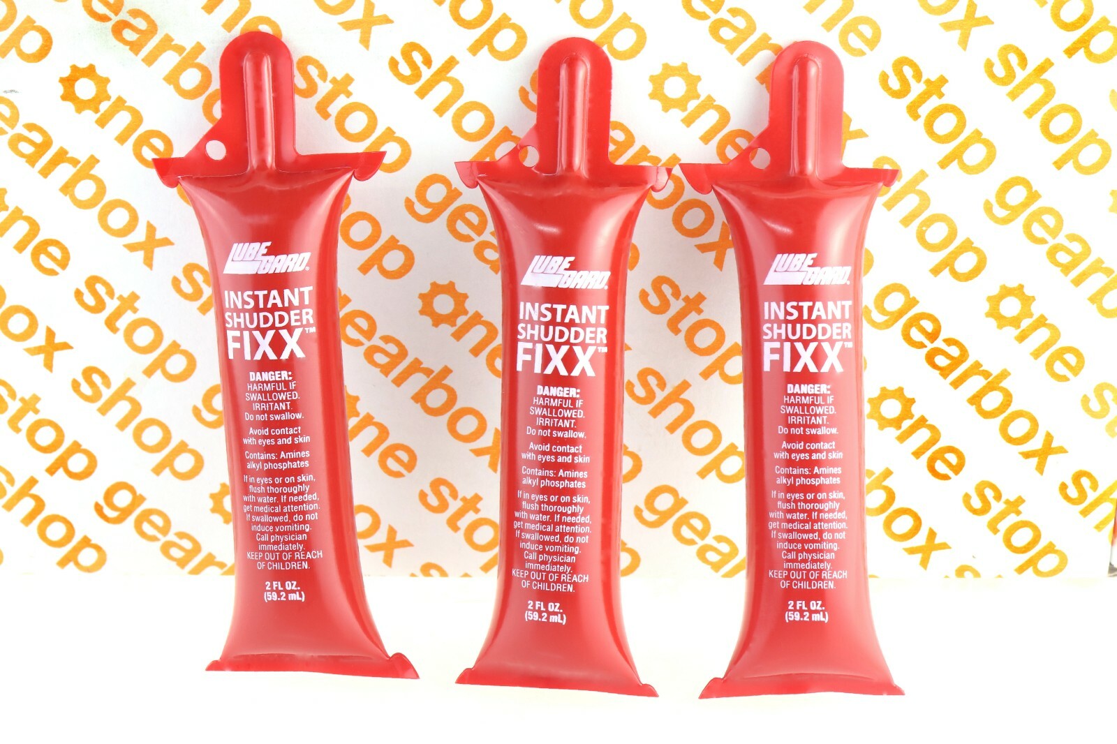 LUBEGARD Automatic Transmission Instant Shudder Fixx Dr Tranny X3 | eBay