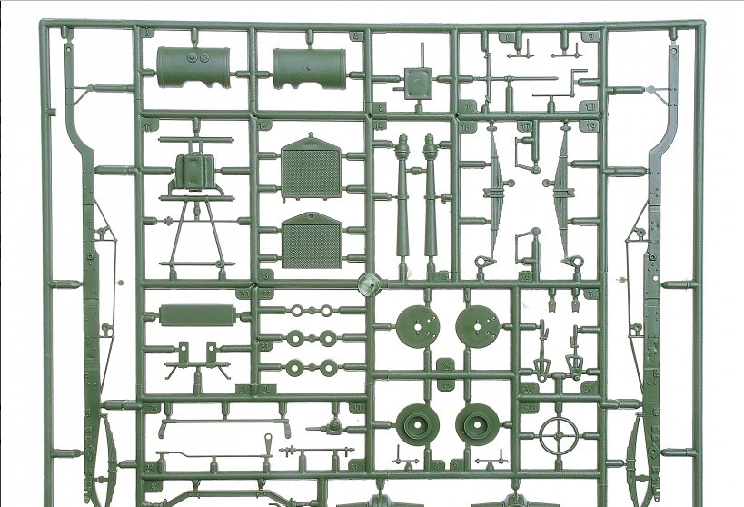 Roden 802 British RR Armoured Car 1920 Pattern MkI modified W/Sand 1/35 ...