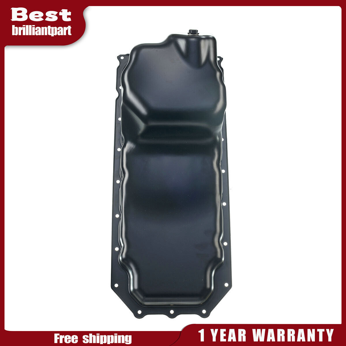 Engine Oil Pan Sump for Dodge Ram 1500 2500 3500 2003-2009 V8 ...