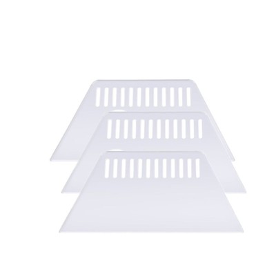 Plastic White Scraper White Smoothing Scraper Plastic Scraper ...