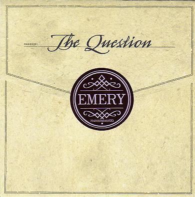 The Question - Emery - CD | eBay