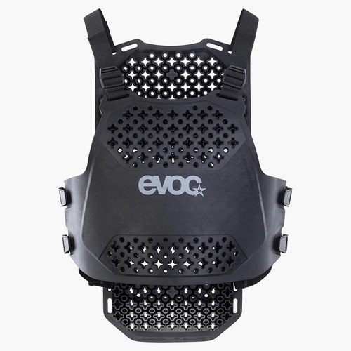 EVOC Torso Protector Black SM | eBay
