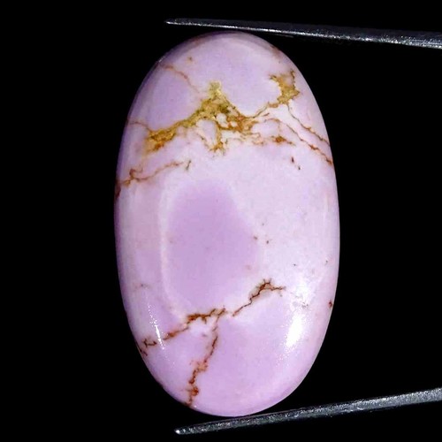 22.80Cts Natural Phosphosiderite Oval Cabochon Loose Gemstone 19x33x4mm | eBay Australia